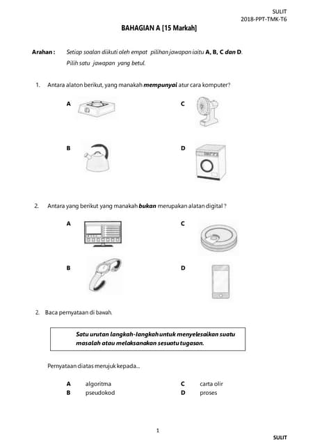 Rubrik pemarkahan pendidikan seni visual 2014 | DOCX