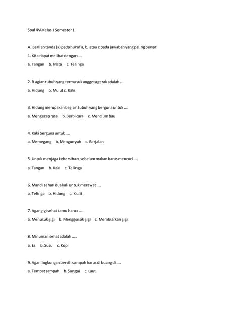 Ulangan Matematika Kelas 3 Semester 2-www.mautidakmauharusmau.blogspot.com