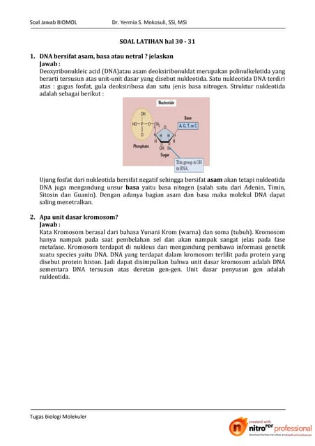 Pembuatan Insulin dengan Teknik Rekombinasi DNA | PPT