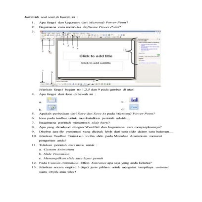 Soal kkpi ppt. | DOCX