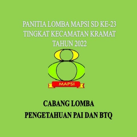 SOAL MAPEL PAI DAN BTQ Mapsi dan agama.pptx