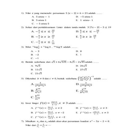 Soal ma syekh yusuf | DOCX