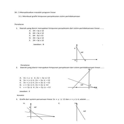 Formula Matematika | PDF