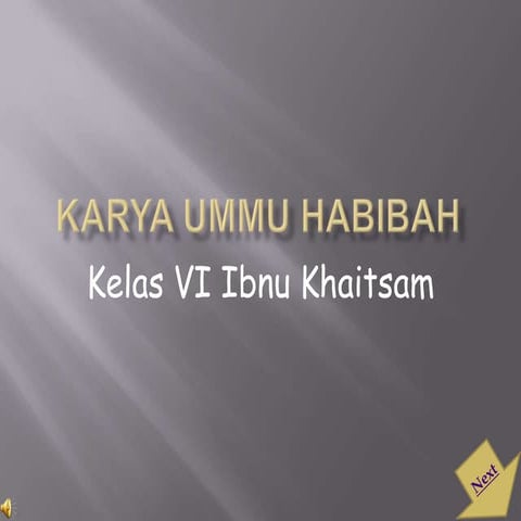 Soal multimedia sdit ar rahmah rara | PPTX