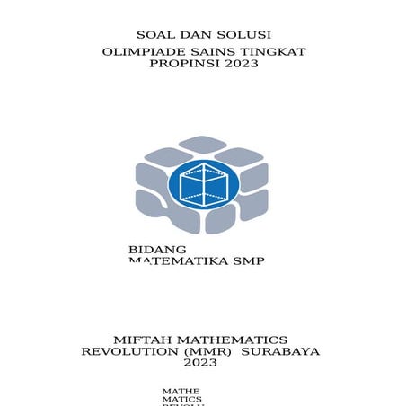 Soal OSN Matematika SMP 2023 3 (Soalskul.com).pptx