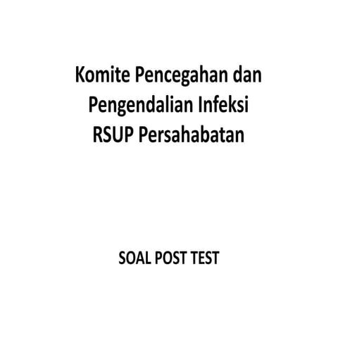 SOAL PRE TEST.pptx