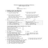 Soal PTS Bahasa Indonesia Kelas VII Semester Genap.pdf