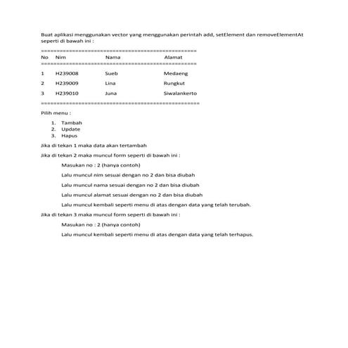Soal Quiz Pdf