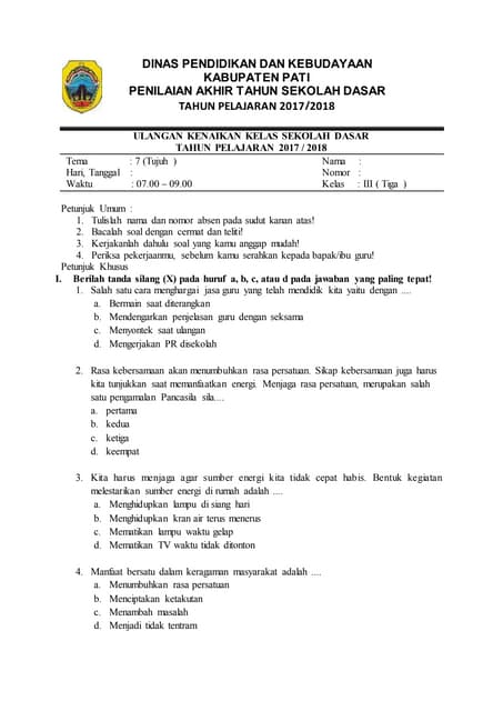 Penjodoh bilangan 2 | PDF