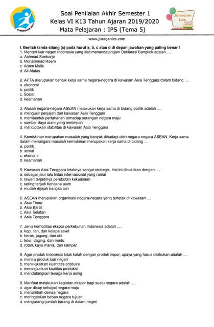 Surat kuasa khusus | PDF