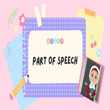 soal timer part of speech.pptx