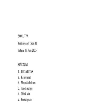 SOAL Tes Potensi Akademik logika verbal.pptx