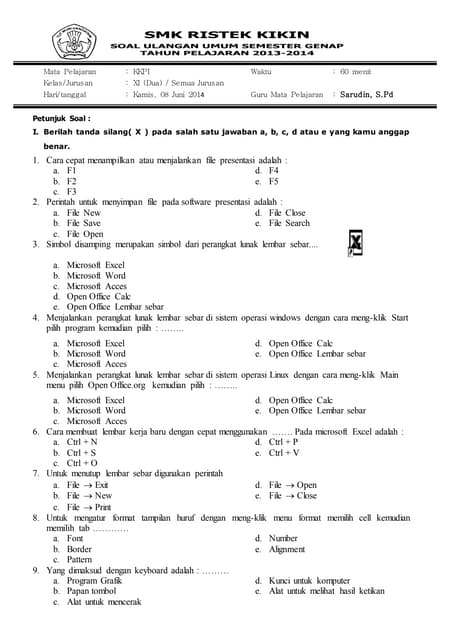 SOAL PAT KELAS XI MA. NUR-ROHMAN 2023-2024.docx