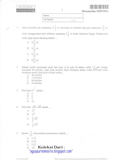 25 Eksperimen Fisika Sederhana | PDF
