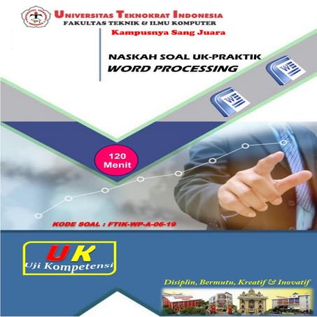 Materi PKM atau Program Kreativitas Mahasiswa | PPTX