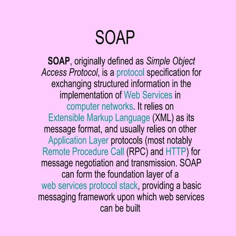 Simple Object Access Protocol (SOAP).pptx
