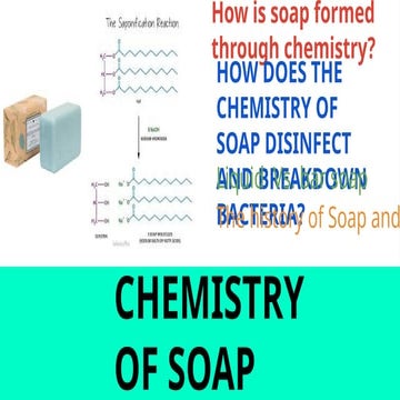 The History and Science Behind Making Soap.pptx