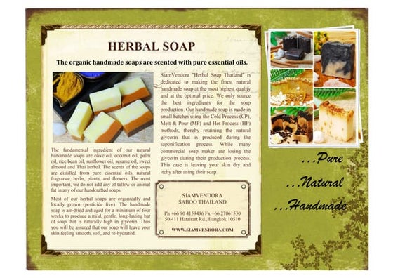 Making Soap - Chart of Oils Properties - A Guide for Making your own ...