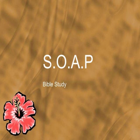 Soap ii | PPTX