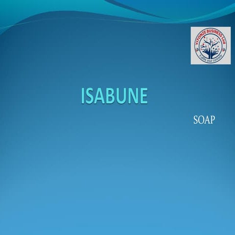 Soap manufacturing- | PPT