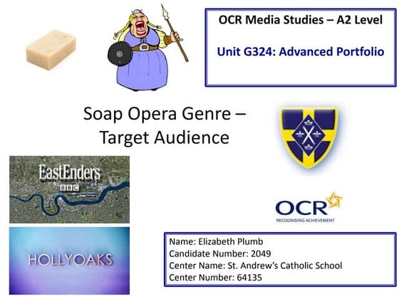 Audience profile | PPT