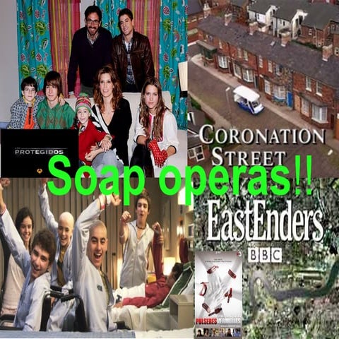 Soap operas | PPT