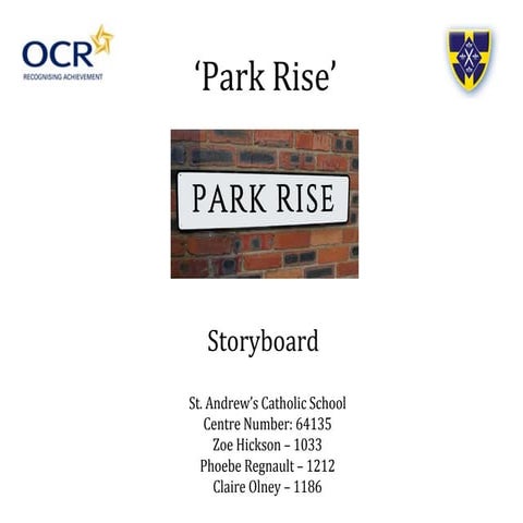 Soap Opera Storyboard | PPT | History | Genres