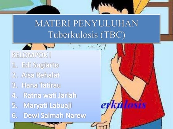 TBC Patofisiologi Penyakit Menular | PPT