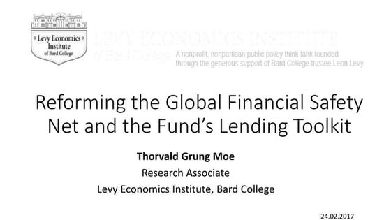 IMF and World Bank | PDF