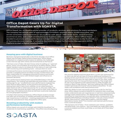 Office depot | PDF