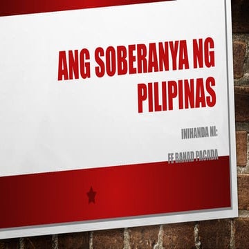 SOBERANYA NG PILIPINAS PARA SA GRADO 7.pptx