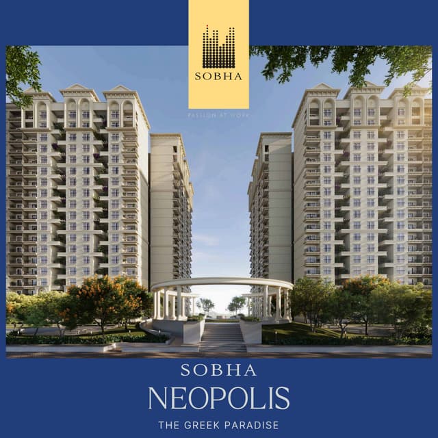 Sobha Neopolis Luxurious Living on Gunjur Road, Bangalore | PDF