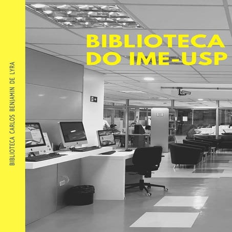 Sobre a Biblioteca do IME-USP | PDF