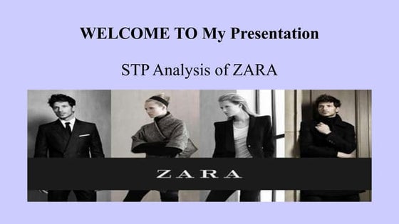 Market Segmentation And Positioning Of ZARA & Zudio.pptx
