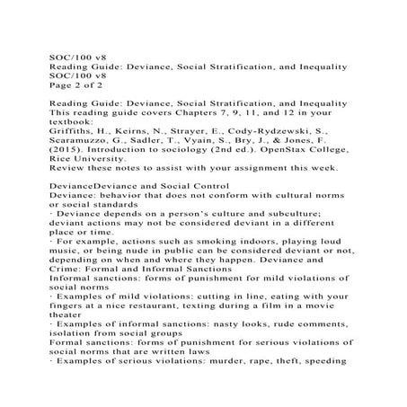 Social Stratification: Class, Race, Ethnicity, Gender, and Sex | PPTX