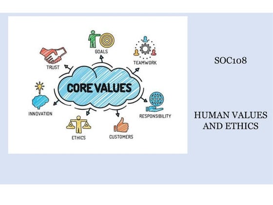 Values | PPTX