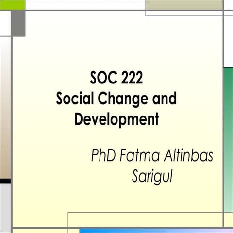 Post development theory | PPT