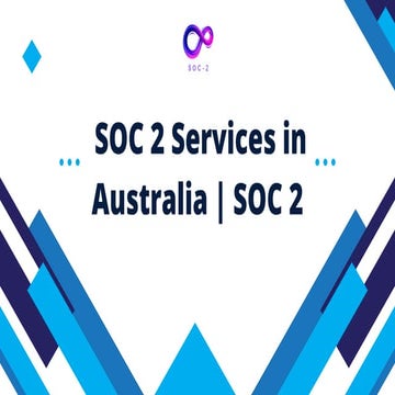 SOC 2 Compliance Services in Australia.pdf