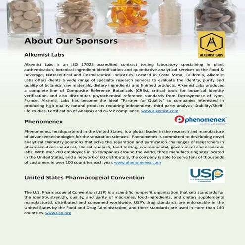 USP 621 Allowable Adjustment to Chromatography HPLC Methods | PPTX