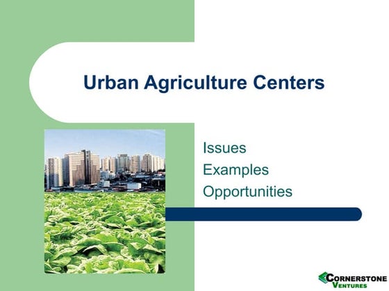 SOCAP10: Cheryl Dahle, Future of Fish | PPT