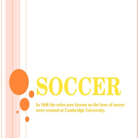 all about soccer | DOCX