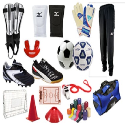 Soccer Gears | PDF | Soccer | Sports