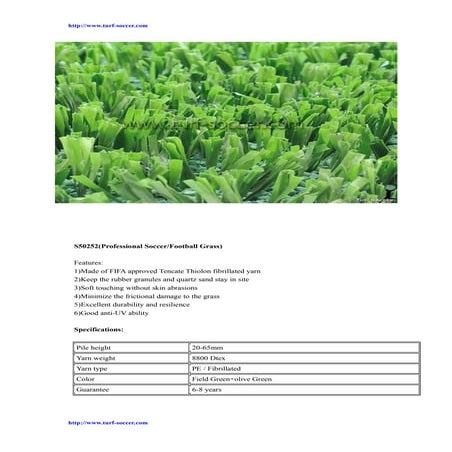 Royal Grass® enjoy life brochure 2019 | PDF