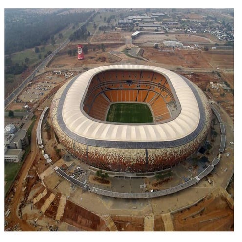 Soccer City Stadium | PDF