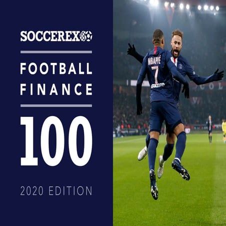Football finance 100 | PPT