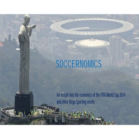 Soccernomics: FIFA World Cup 2014 economics | PDF