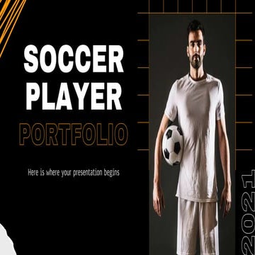 Soccer Player Portfolio by Slidesgo.pptx