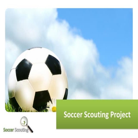 Soccer project | PPT