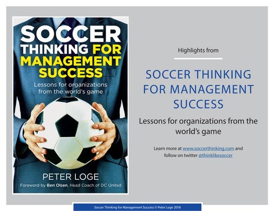 The Organizational Structures of the NFL and Its Relation to Classical ...