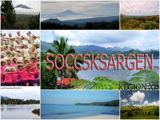 Soccsksargen | DOCX